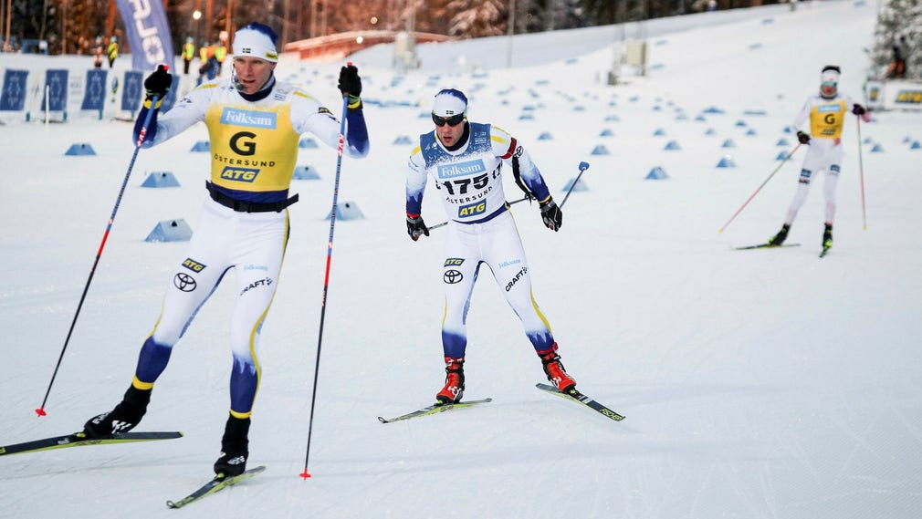 Zebastian Modin vann VM-guld i distansloppet på längdskidor - DN.se Zebastian Modin vann VM-guld i distansloppet på längdskidor - DN.se